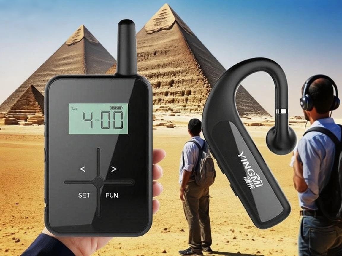 Top 10 Advantages of Choosing an Audio Guide