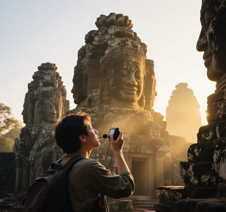 Travel Narration Evolved: Your Pocket Storyteller Awakens the World