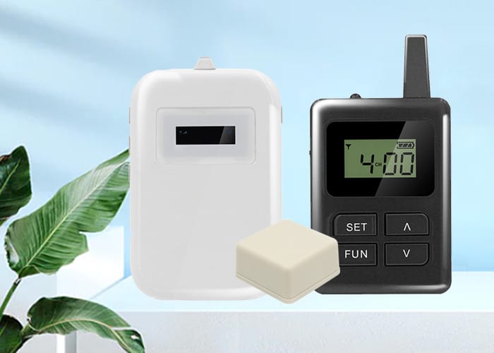 The Evolution of Global Tour Guide Interpretation Devices and Industry ...