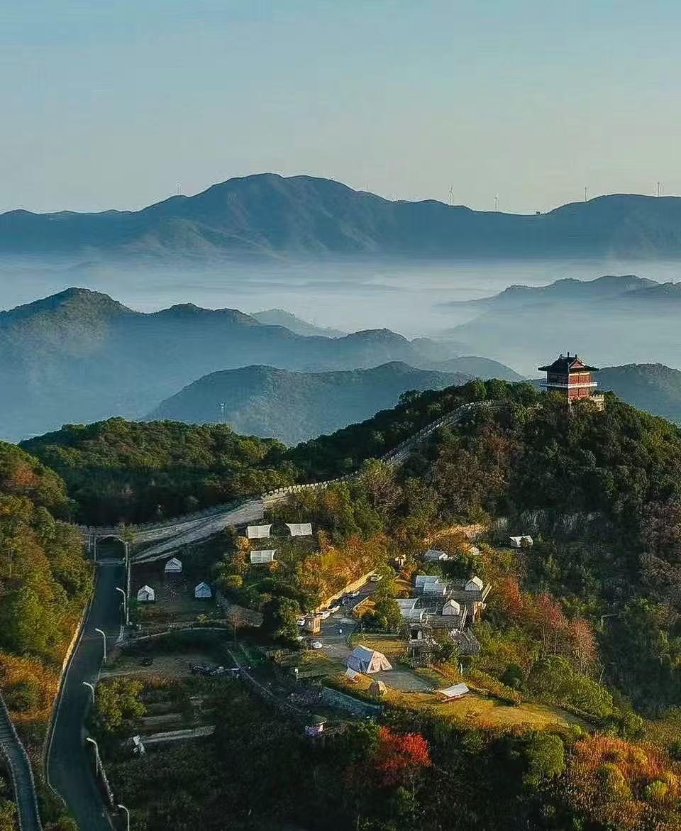 Yingmi QR Code Explanation System Enables the Scenery of Ningbo Bay Resort to "speak"